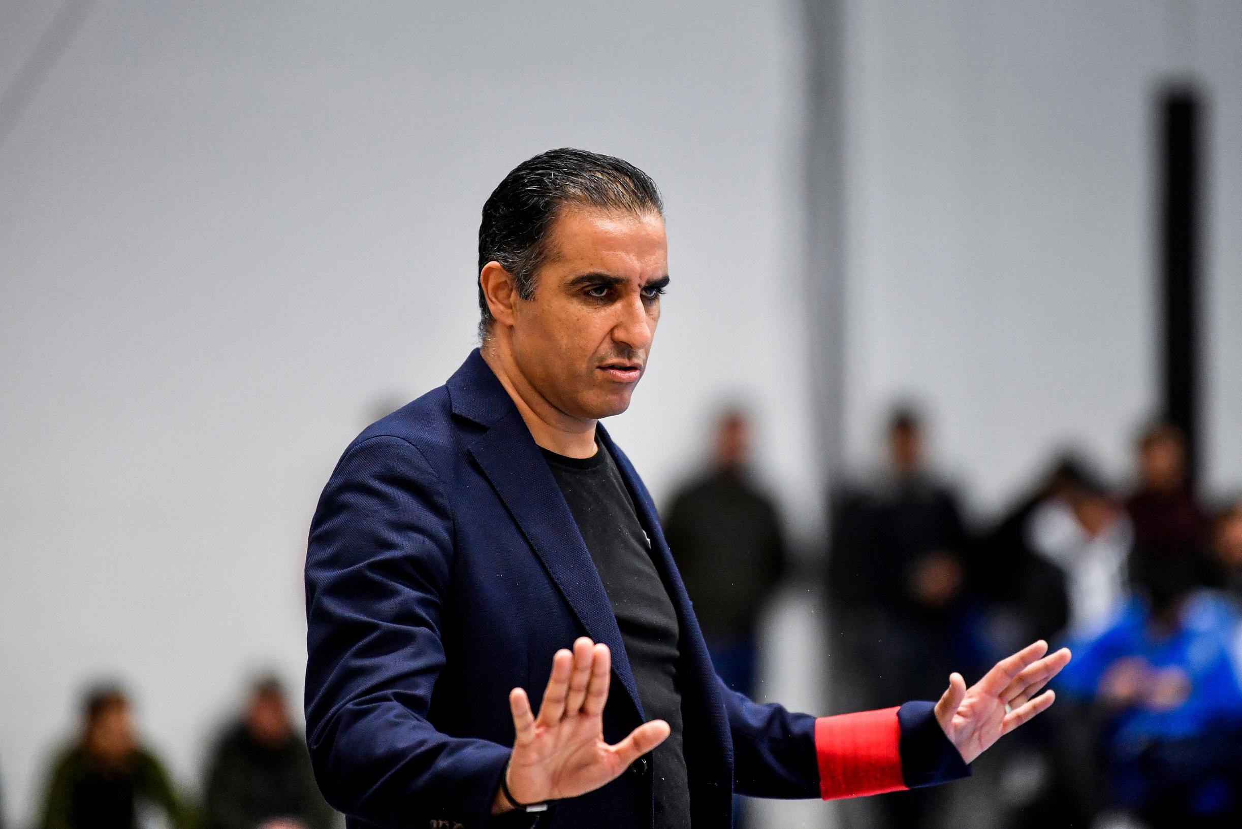 Karim Bachar wil nationale futsalploeg naar hoger niveau tillen: “We ...