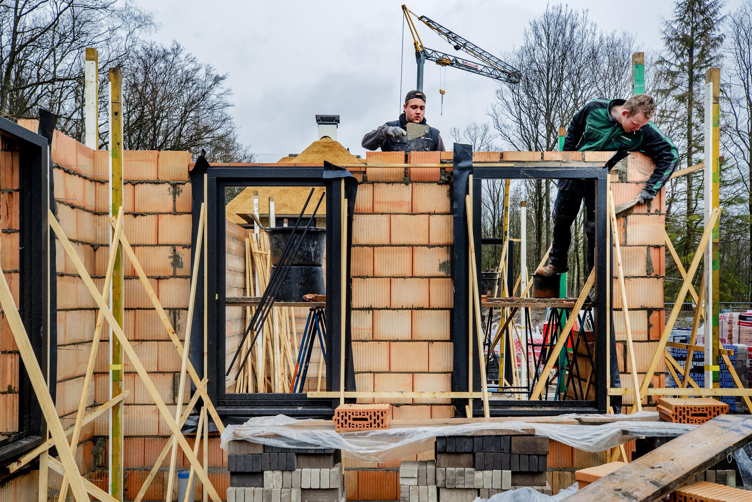 Stad bouwt vijf in plaats van zes seniorenwoningen in Meersel-Dreef ...