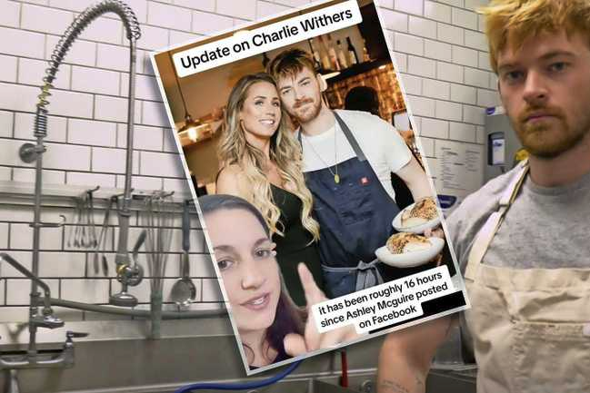 Bekende Britse chef-kok doet bizarre verdwijntruc, jaar later vindt ...