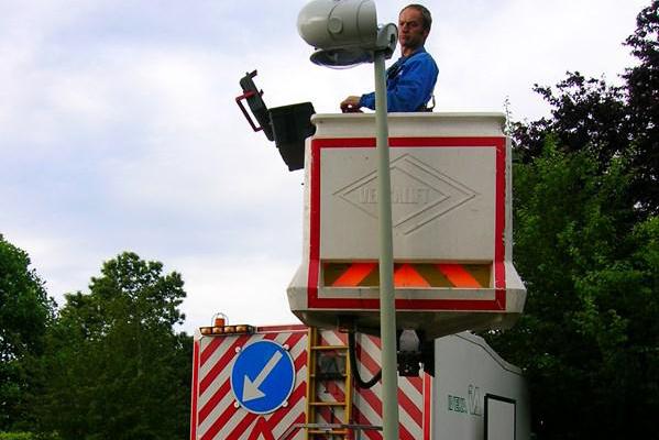 Honderden armaturen krijgen dit jaar ledverlichting | GVA