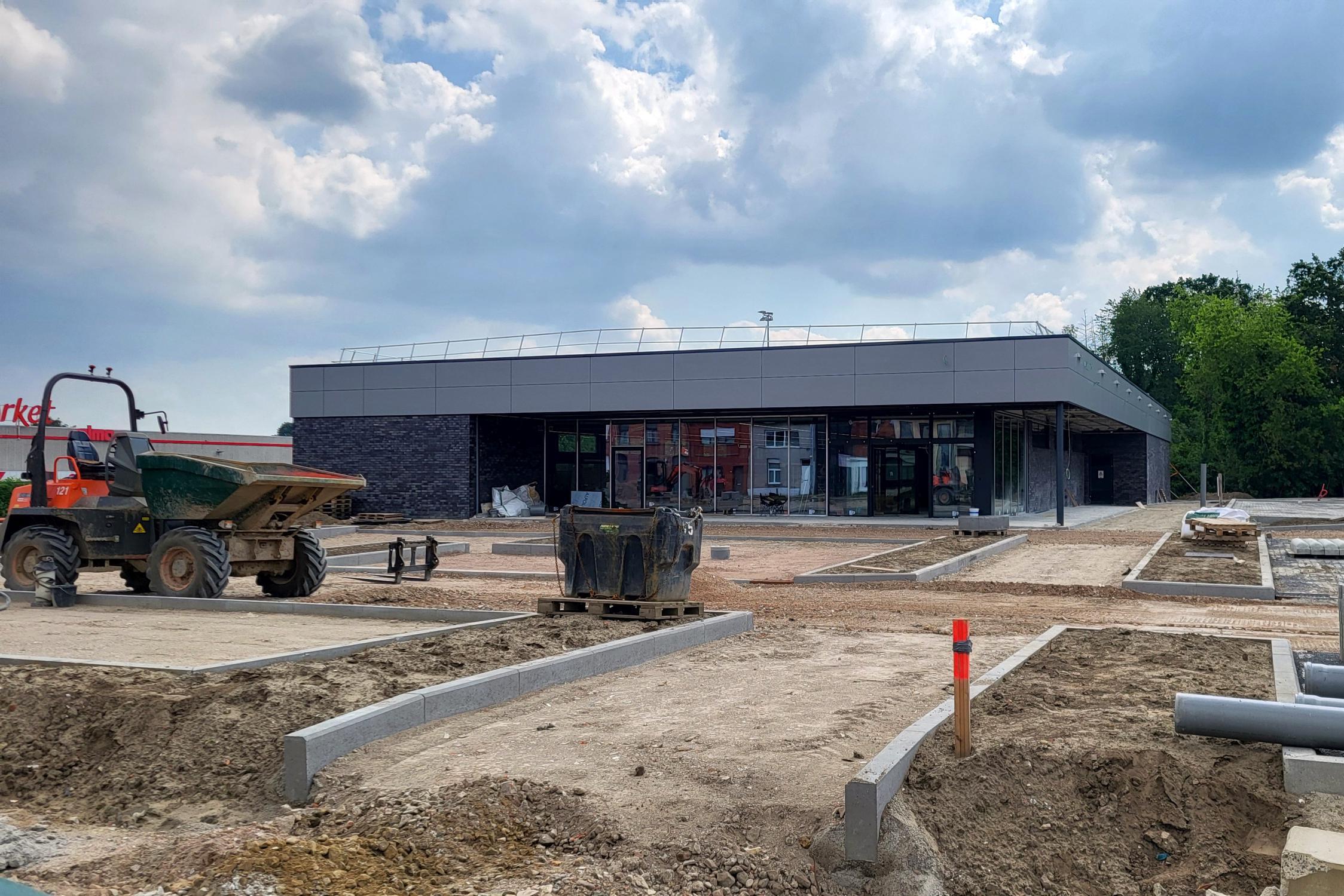 Nieuwe Aldi opent op 26 juni, Bristol verkoopt uit | GVA