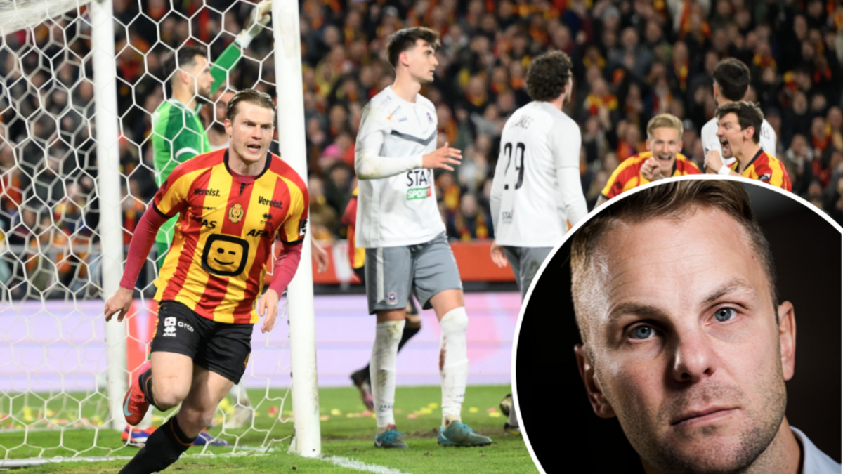 Julien Gorius, sportief directeur bij Dender, over ‘zijn’ KV: “Die vier ...