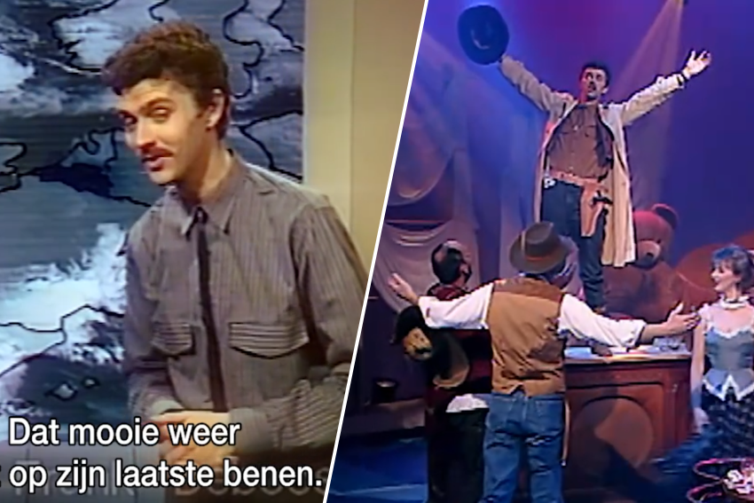 Een romantisch begin, de dood van zijn vader en ‘de bocht van Frank ...