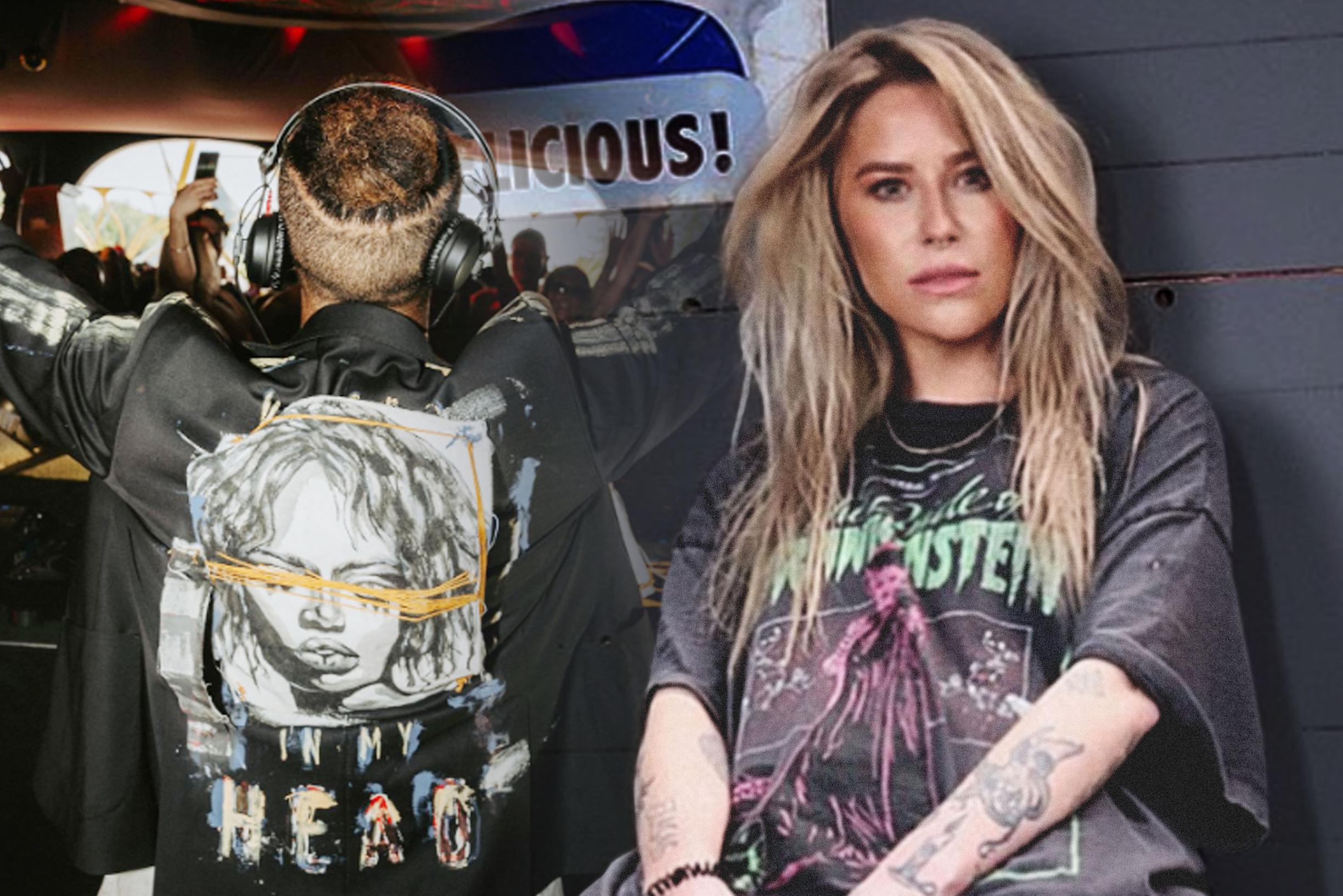 Allison Scott, ex van Sean Dhondt, vindt liefde bij DJ Makasi, broer ...