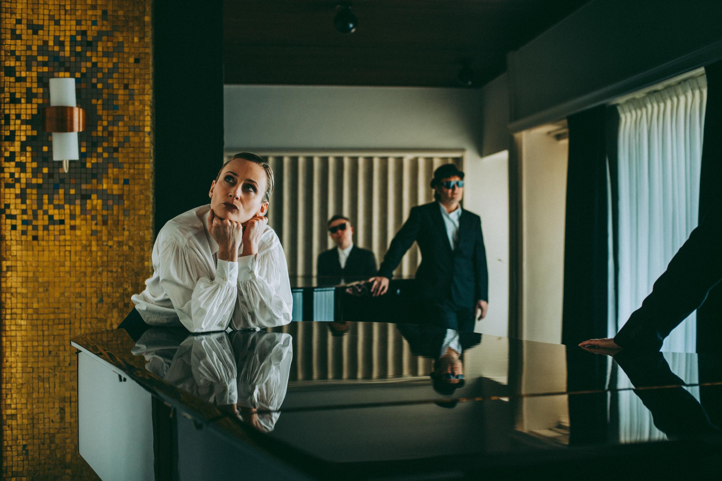 Alex Callier van Hooverphonic stopte met schrijven tijdens coronacrisis ...