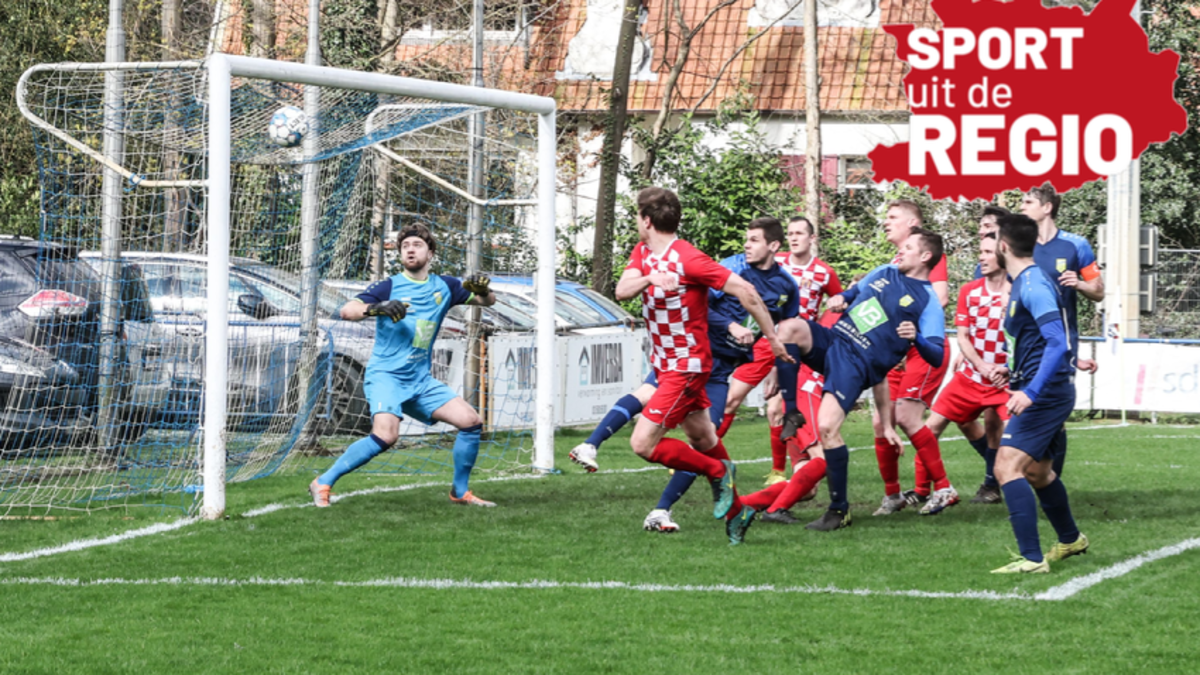 FC Ekeren kan dit weekend de titel pakken: “Antwerp speelt pas op ...