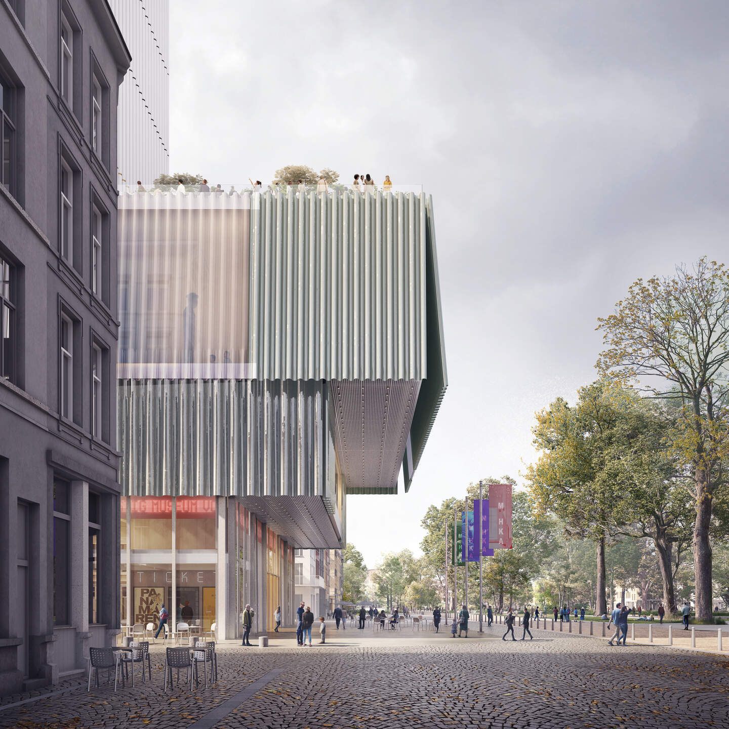 “Een huis dat uitnodigt zoals Centre Pompidou”: maak kennis met de ...