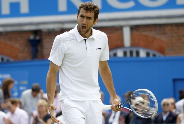 Geschorste Marin Cilic stapt naar het TAS | GVA