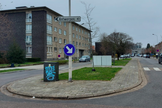 Kardinaal Cardijnplein wordt nu ook een écht plein: “Een kloppend hart ...