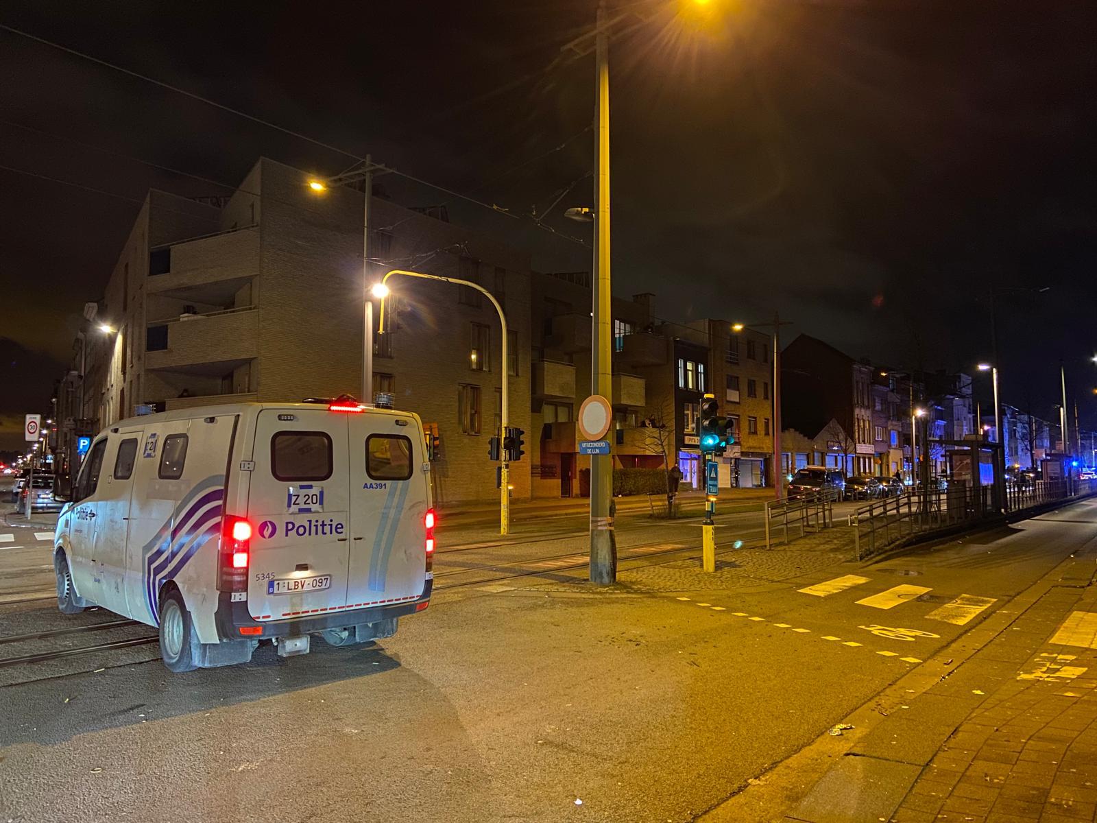 49 arrestaties tijdens nieuwjaarsnacht in Antwerpen, jongere ondanks ...