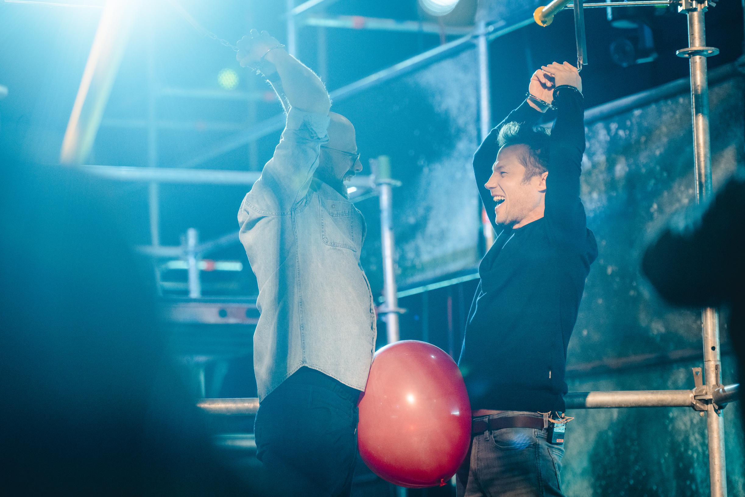 Mathias en Staf Coppens maken nieuw spelprogramma: “Grootser dan ‘De ...