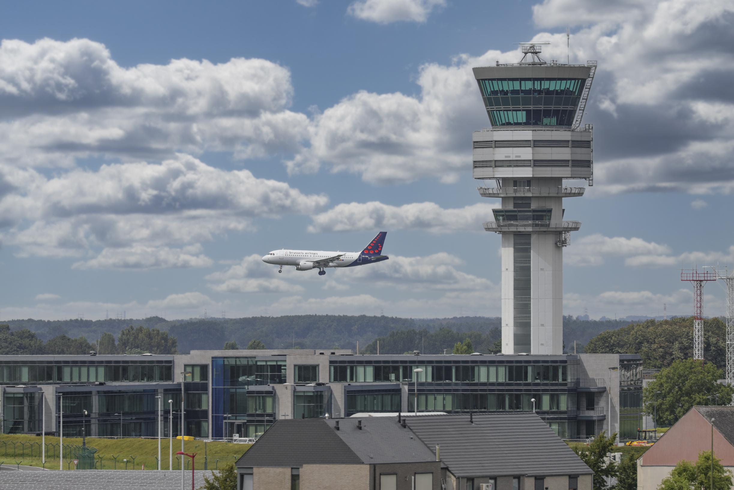 Geluidshinder rond Brussels Airport nadert niveau van voor corona | GVA