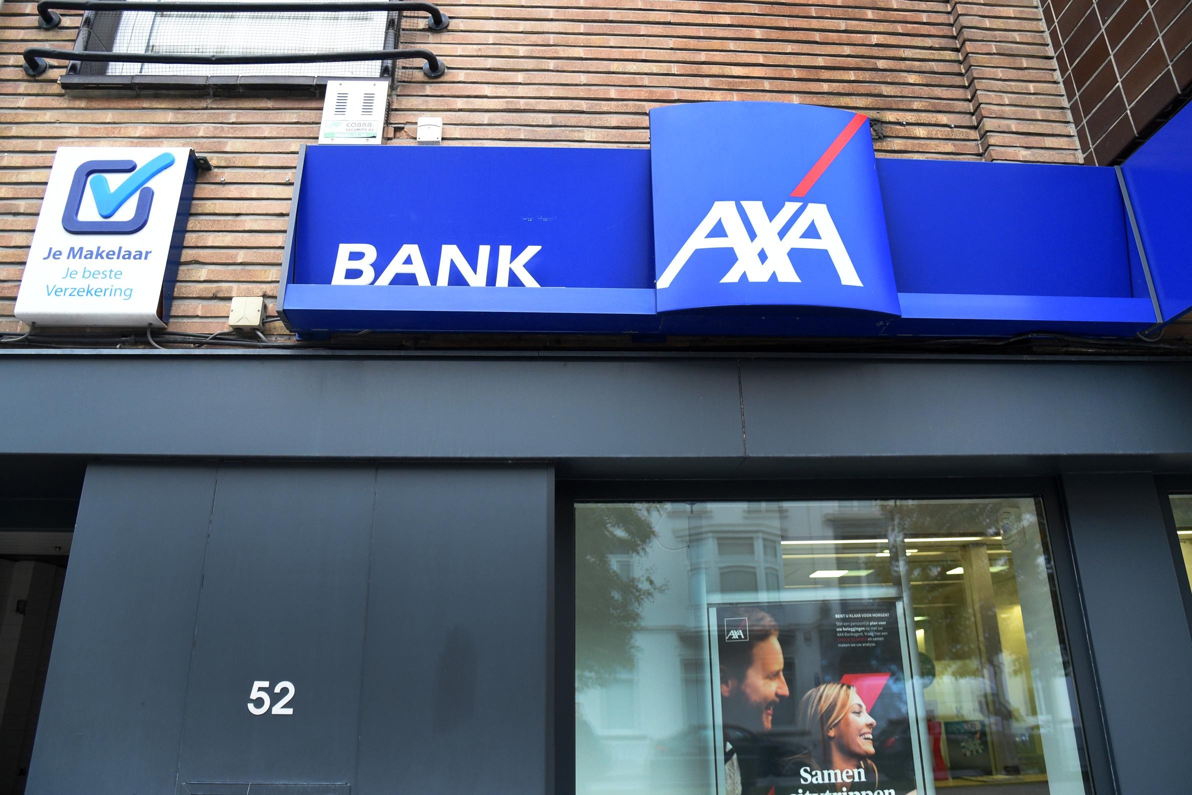 Axa Bank verdwijnt in voorjaar van 2024 in België | GVA