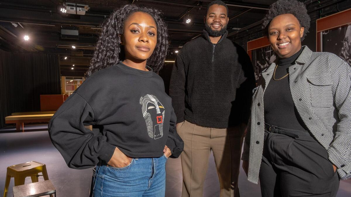 Nana Benz maakt theatervoorstelling over zoektocht van mensen uit ...