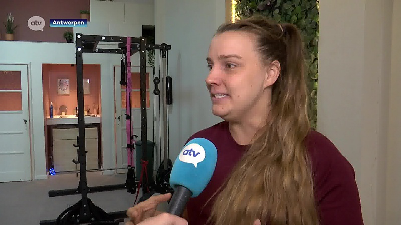 Slachtoffers mensenhandel krijgen dankzij vzw Payoke en Fitstudio Bibi persoonlijk ...