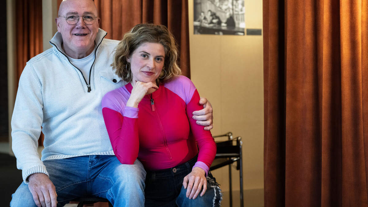 Charlotte Verdick speelt ‘My daddy told me’: “Ik wilde hem iets ...