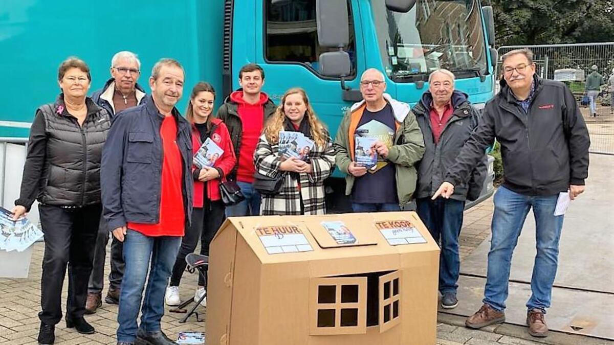 Vooruit vraagt overheid in te grijpen op woningmarkt: “Huurprijs op één ...