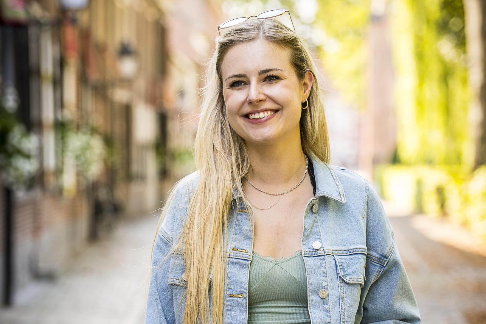 Jade Mintjens over haar jeugd, haar crush op Niels Destadsbader, haar ...