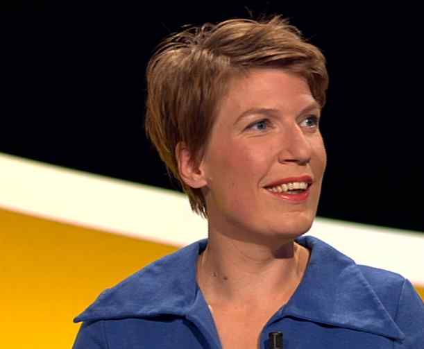 Paulien uit ‘De Slimste Mens’ is zwanger | GVA