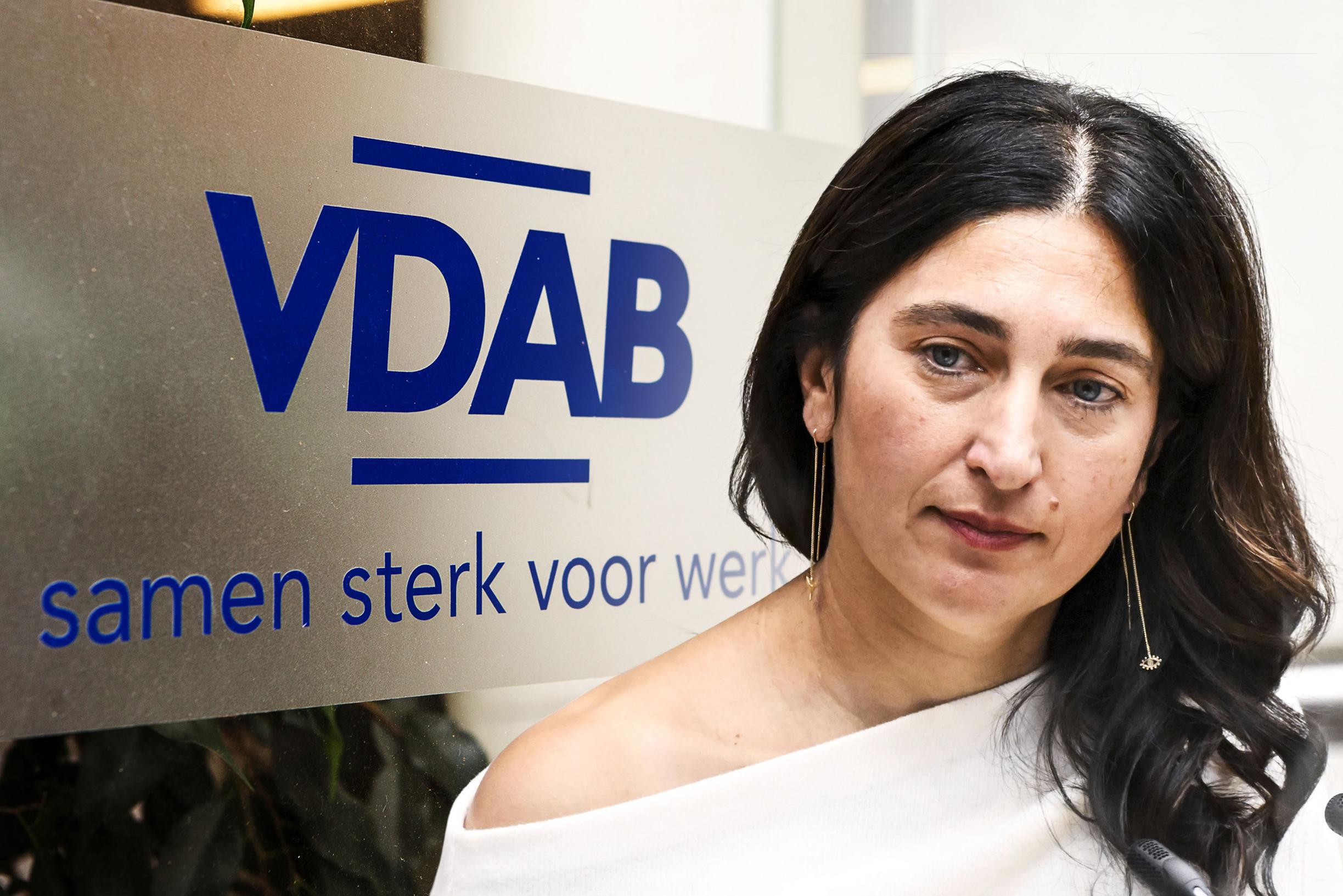 Zuhal Demir zet de schaar in raad van bestuur van VDAB: “Vakbonden kunnen niet tegelijkertijd ...