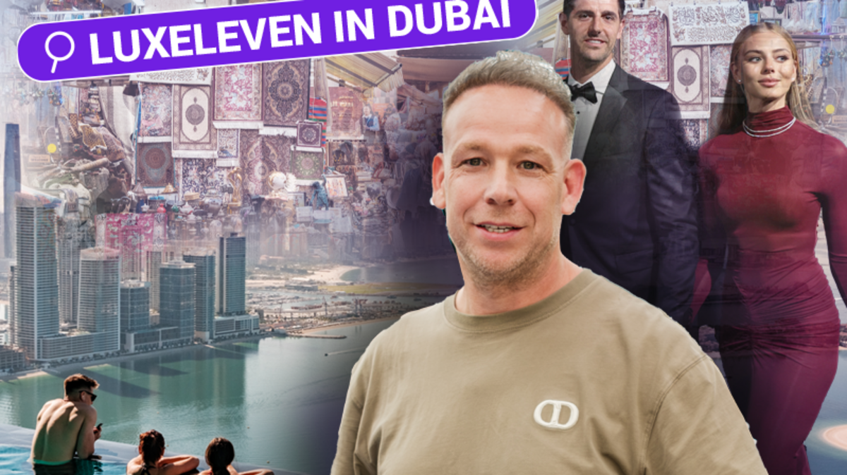 Björn De Neef regelt exclusieve vakanties in Dubai voor Thibaut ...