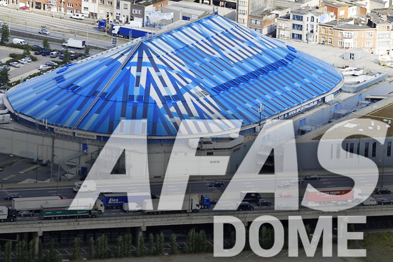 Sportpaleis wordt AFAS Dome: Antwerpse muziektempel krijgt nieuwe naam en hoogtechnologische ...