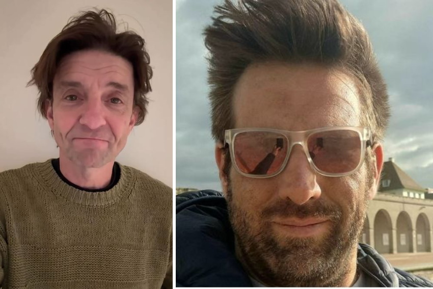 Koen Wauters na overlijden van Clouseau-crewlid Dirk (48): “Het wordt ...