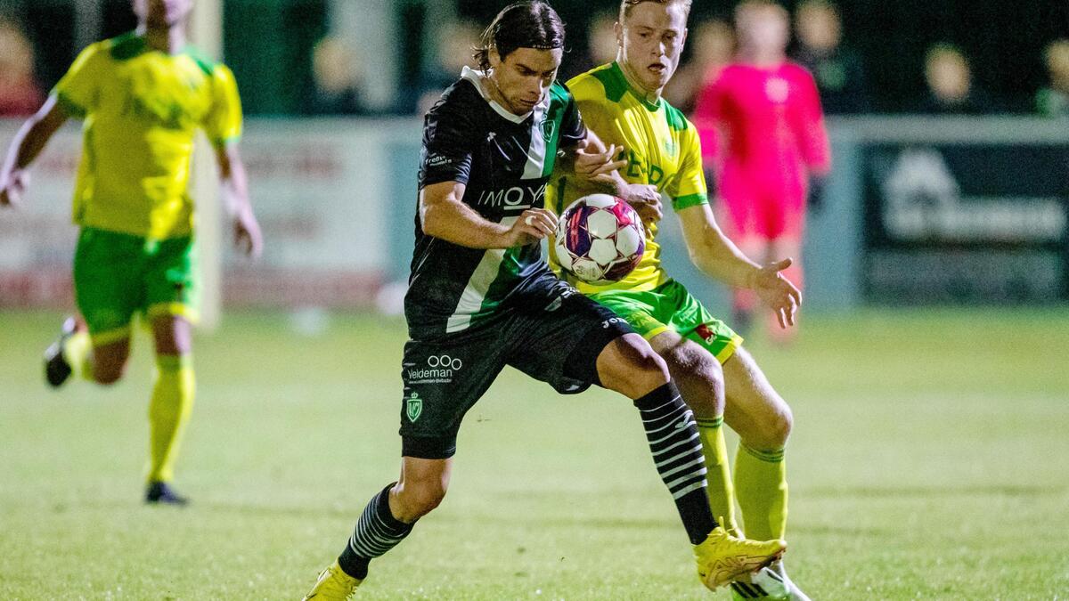 RC Mechelen wint dankzij sterke tweede helft: “Deze punten zijn zeer ...