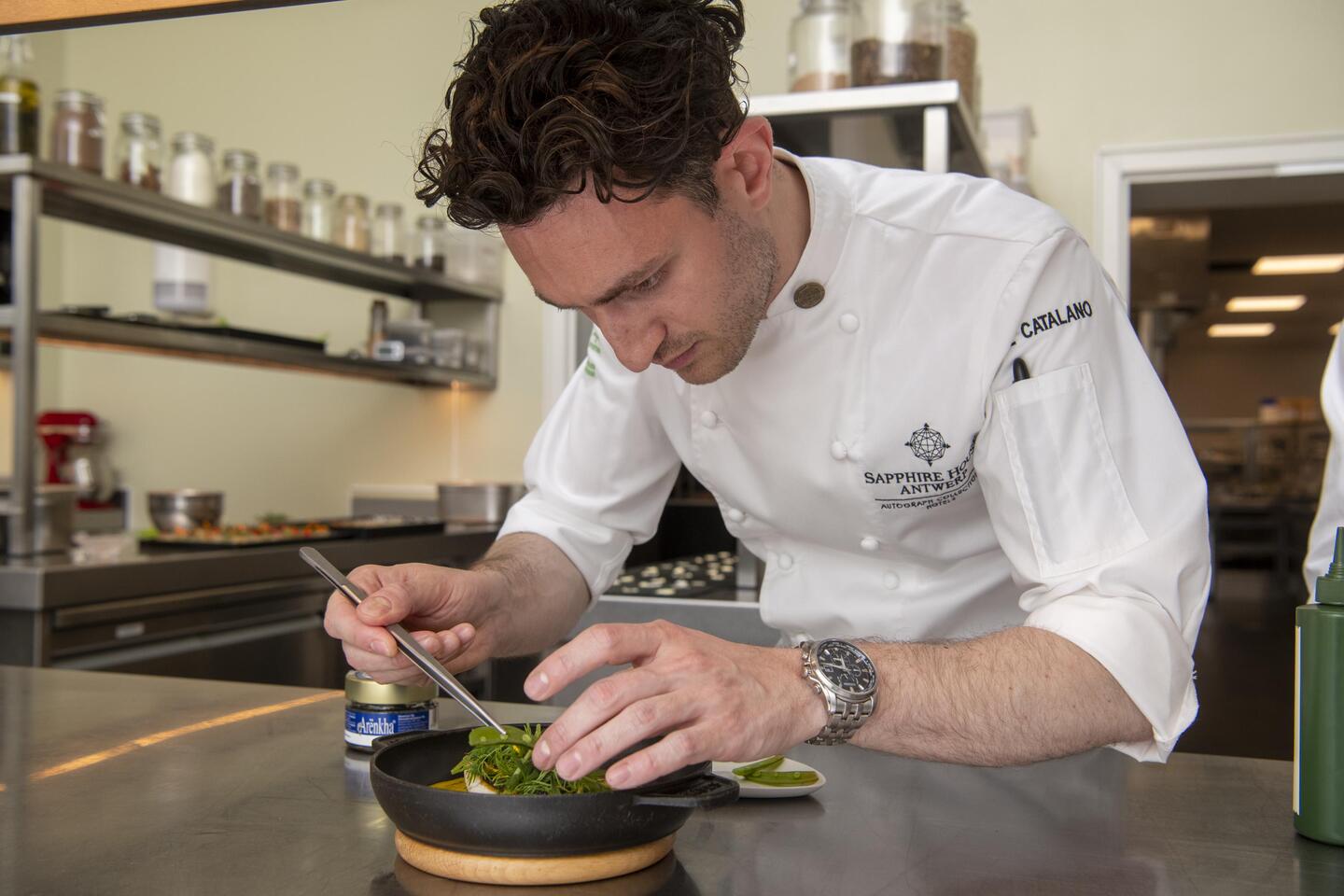 Restaurant van hotel Sapphire House kiest voor nieuwe naam en zegt ...