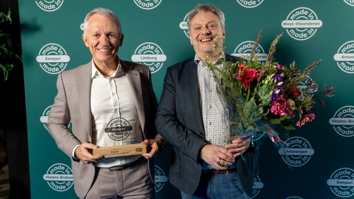 Brepols heeft zichzelf heruitgevonden met notitieboek de KEMPEN: “220 ...