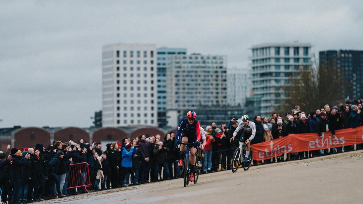 Alles wat u nog moet weten over de Wereldbeker veldrijden op en rond ...