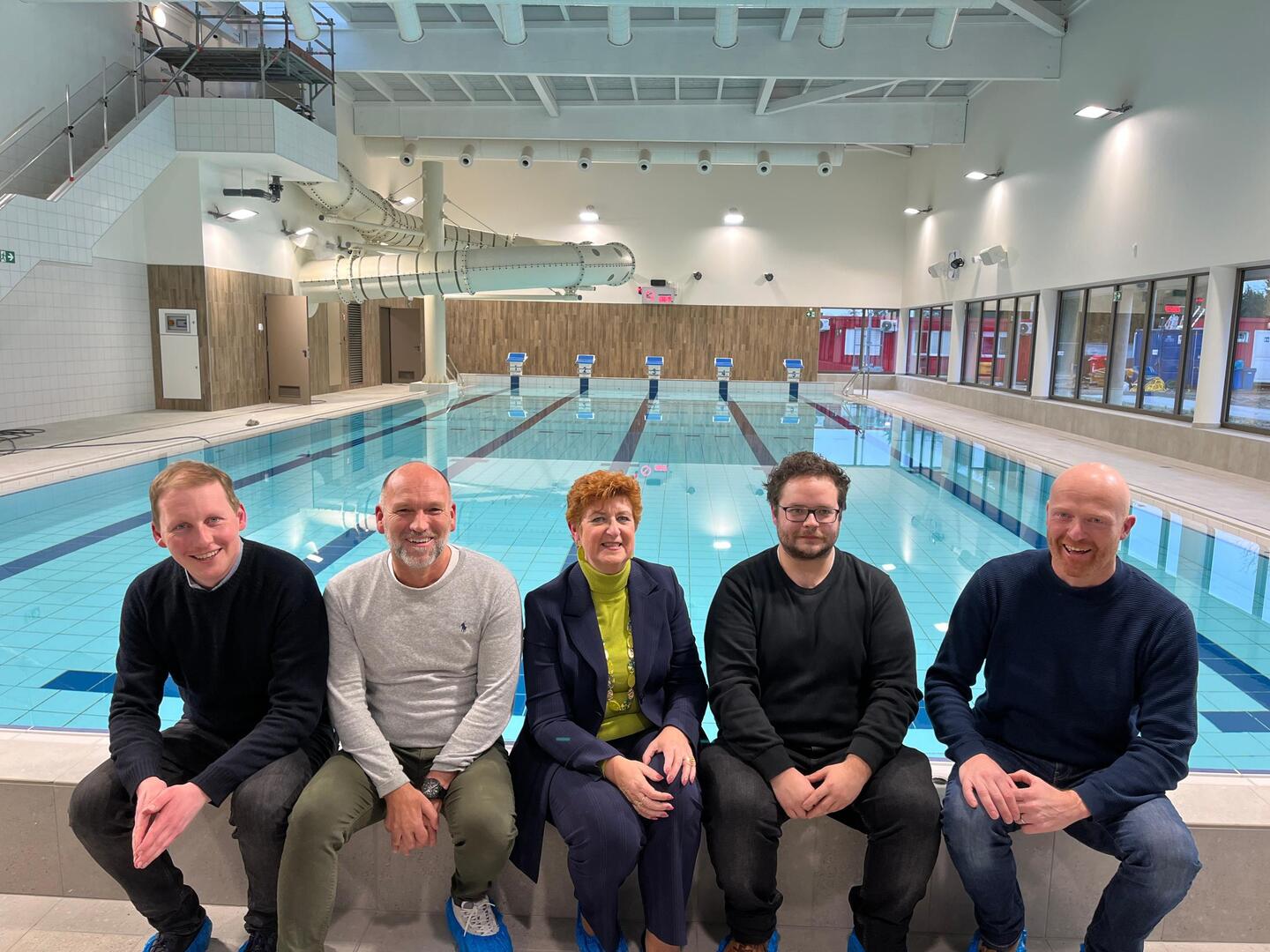 Nieuw sportcomplex Balsakker met zwembad opent op 27 april: “Veel ...