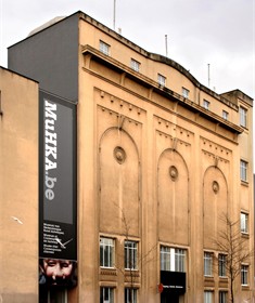 MuHKA krijgt nieuwe gevel | GVA