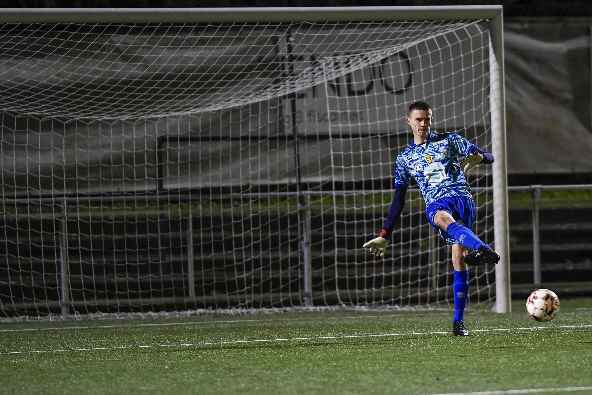 Axel Willockx hield KV recht in heenmatch | GVA