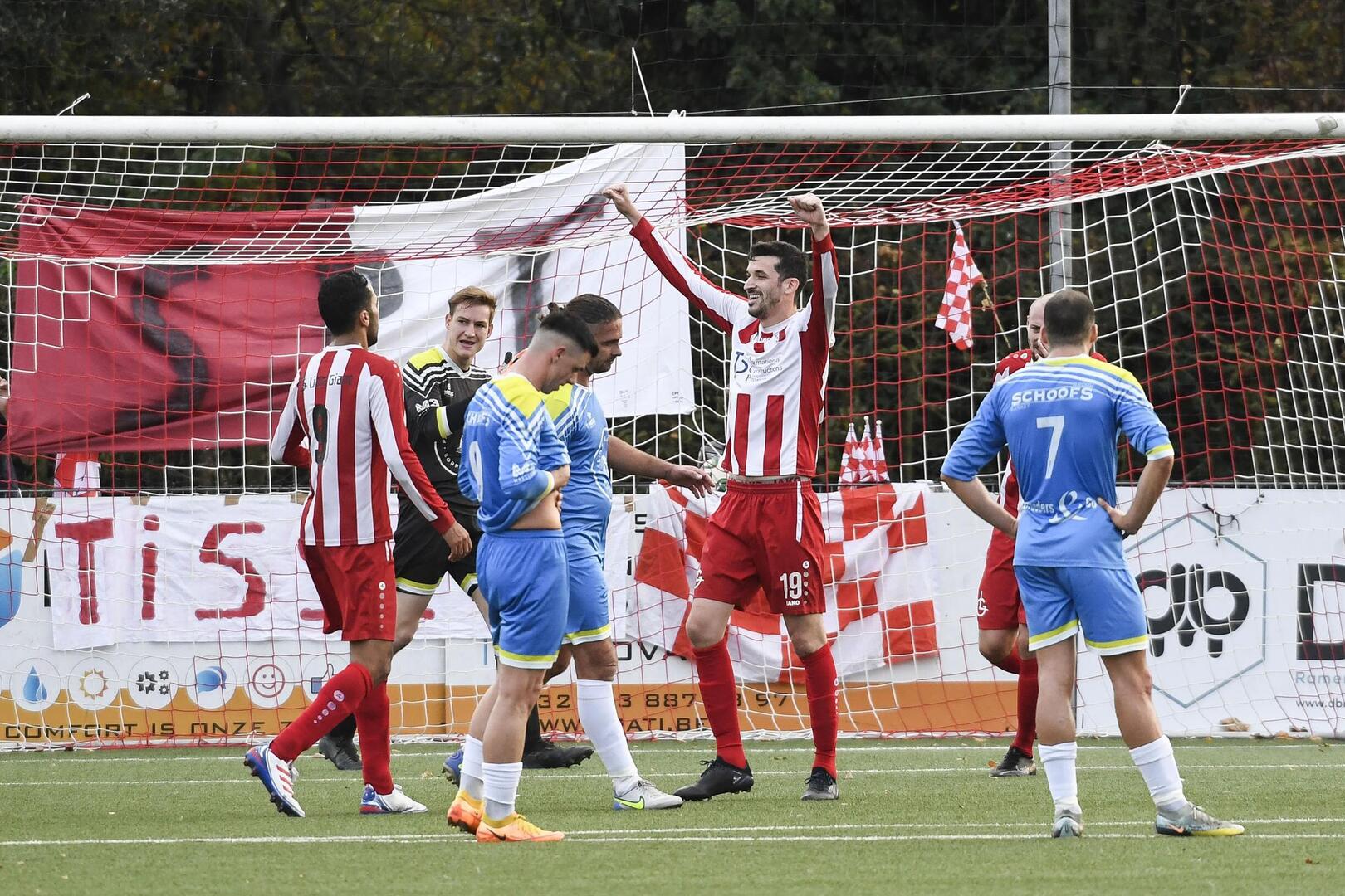 OVERZICHT. Bekijk alle transfers in de provinciale reeksen | GVA