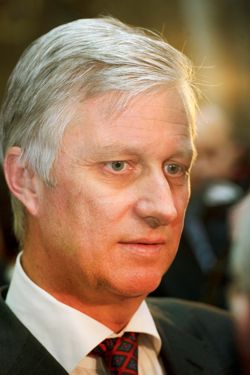"Prins Filip lijdt aan autisme" | GVA
