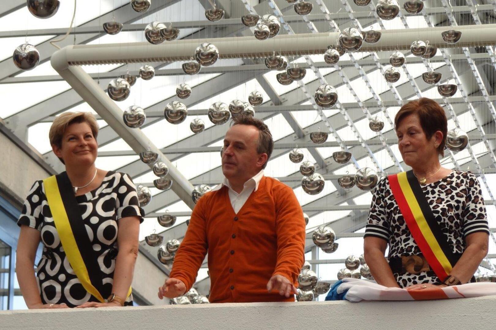 Vosselaar in Beeld zoekt nieuwe leden voor kunstprojecten in gemeente | GVA