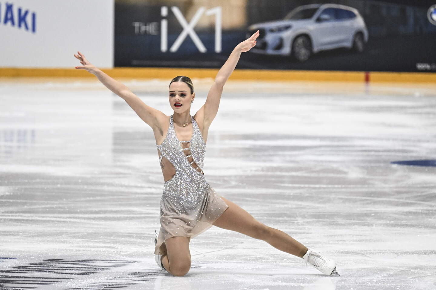 Beste kunstschaatsster van België niet genomineerd als Sportfiguur in ...