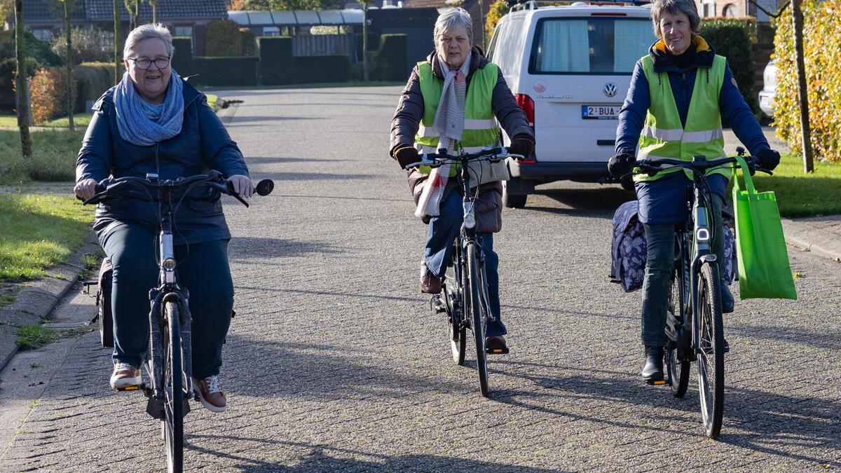 Fietsersbond ontvangt 4.000 euro voor project ‘Een fiets voor iedereen ...