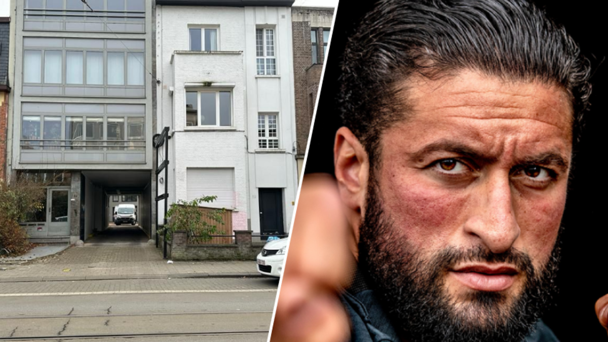 Nieuwe sportclub van kickbokser Jamal Ben Saddik geviseerd met zwaar ...