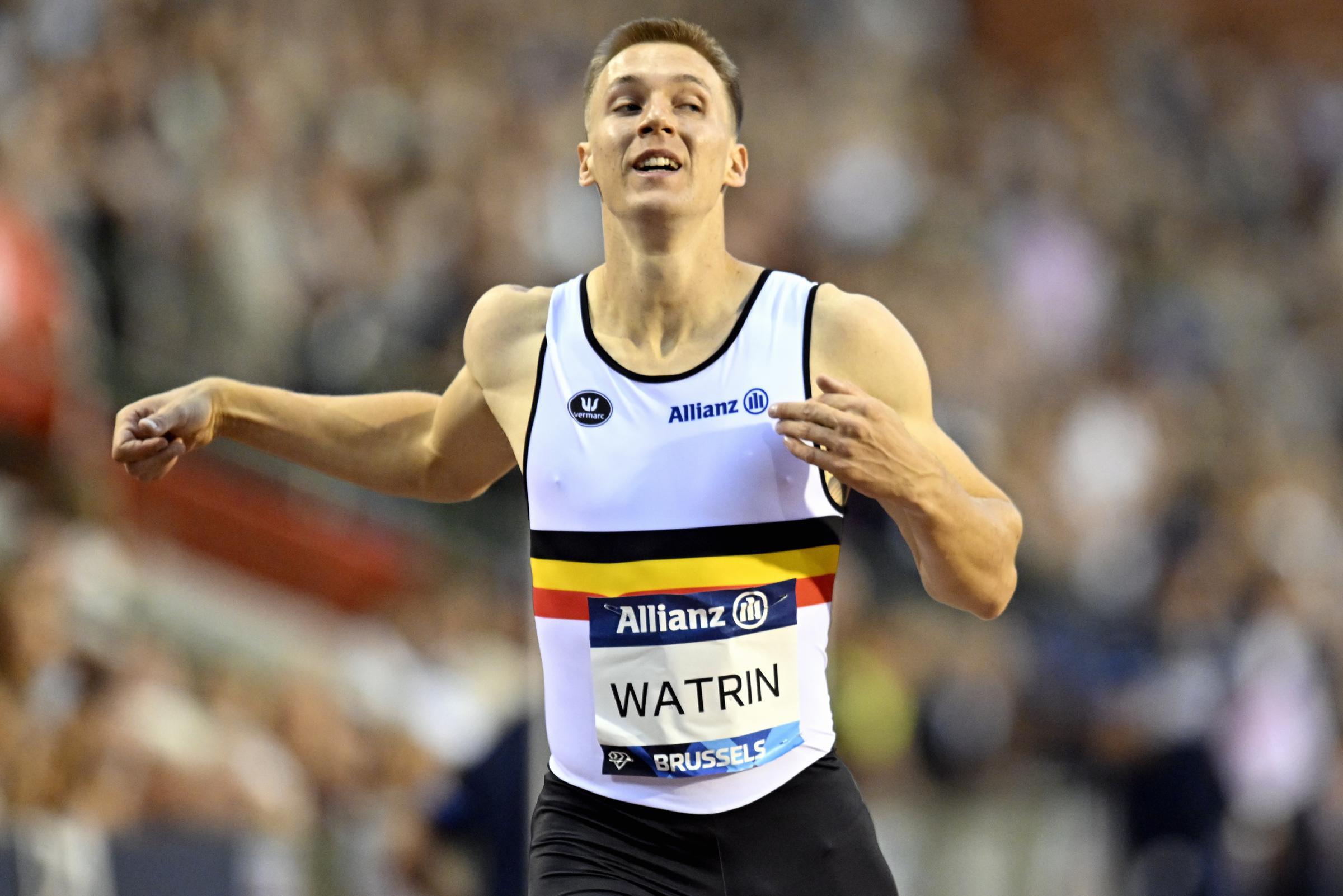 Belgian Tornado Julien Watrin heeft teelbalkanker en moet passen voor ...