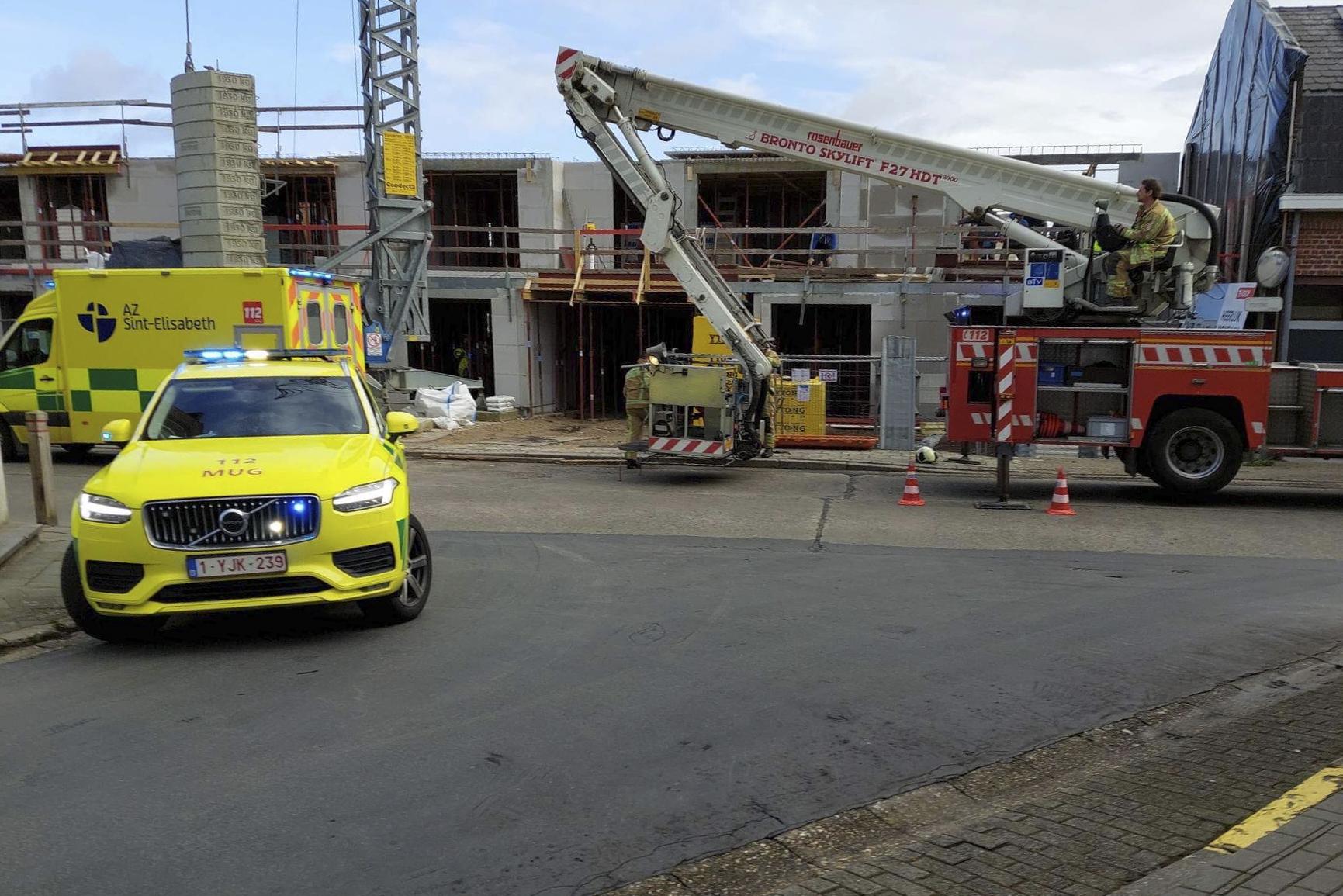 Nieuwe werkkrachten hebben vaker arbeidsongeval | GVA