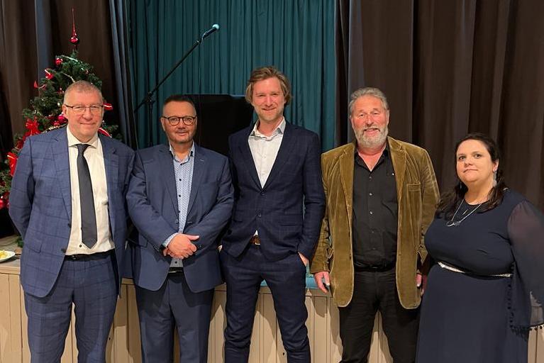 Kartel CD&V-Groen breidt in Hemiksem uit met Open VLD | GVA