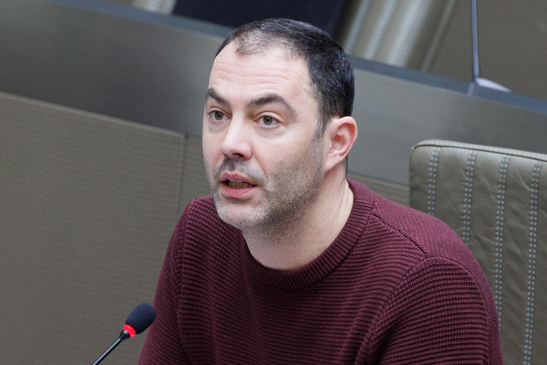 Groen-parlementslid Stijn Bex haalt fors uit: “Jambon is een ...