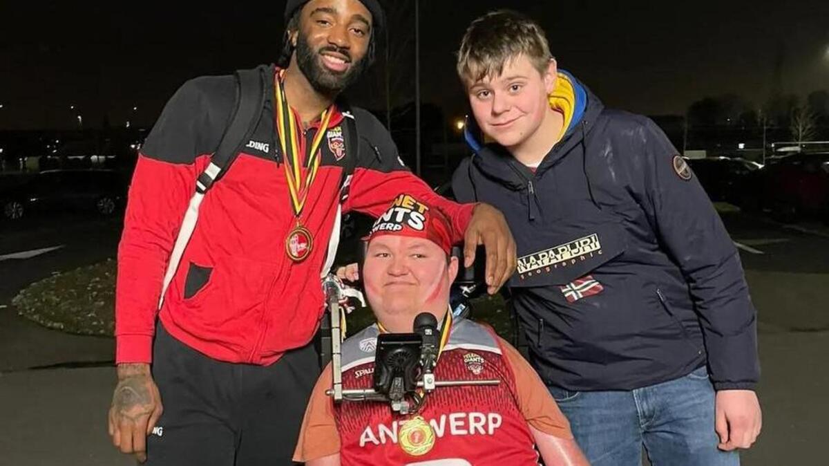 Antwerp Powerchair Hockey Collective organiseert internationaal ...