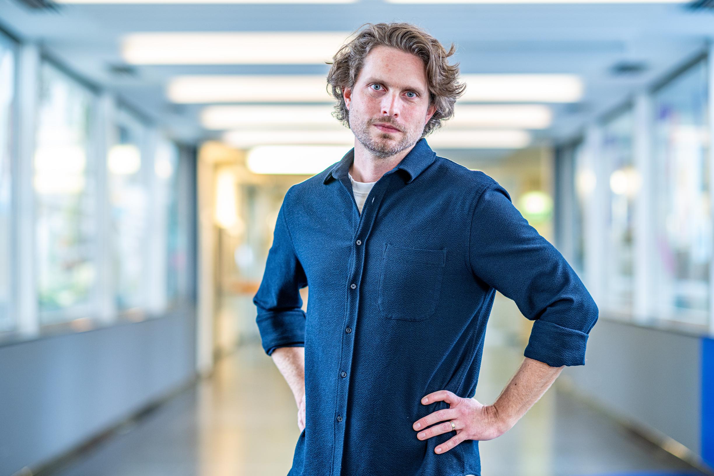 Thomas De Graeve gaat Björn Soenens opvolgen als Amerika-correspondent ...