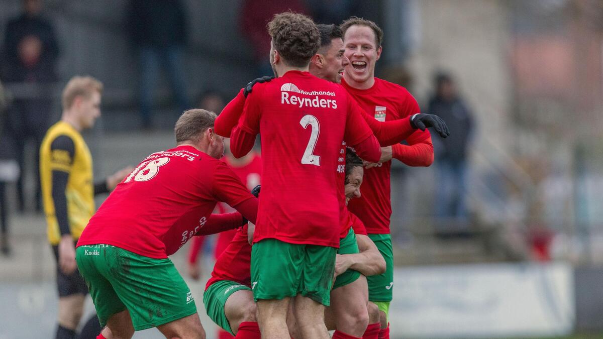 Leider Berg en Dal versnelt in tweede helft: “Wisten dat Zwarte Leeuw ...