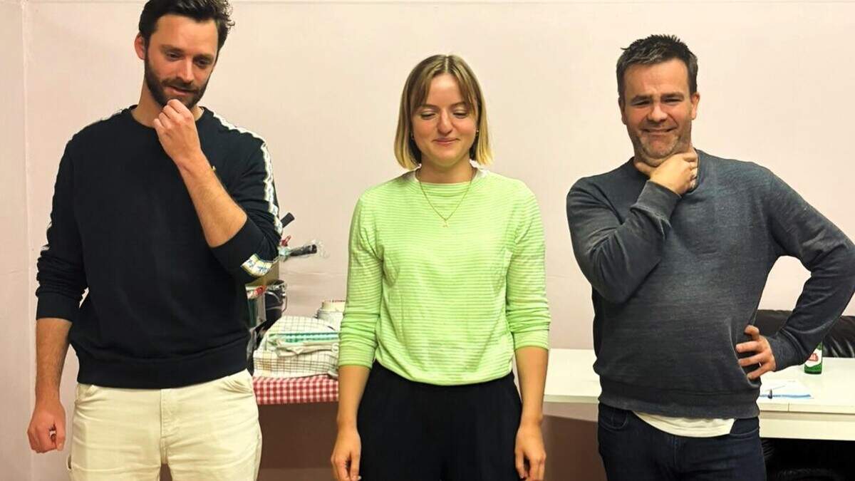 Nederlandstalige wereldpremière bij Toneelgroep Streven | GVA