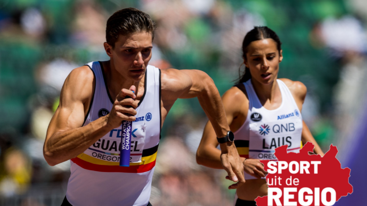 AV Lyra-Lierse eindigt als derde in Belgische Super League interclub ...