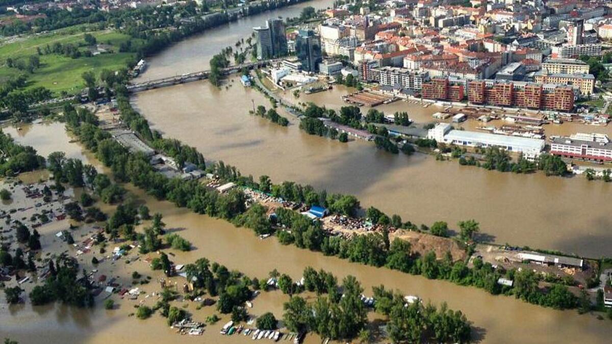Centraal-Europa zet zich schrap voor cycloon Boris: hoe erg wordt het ...